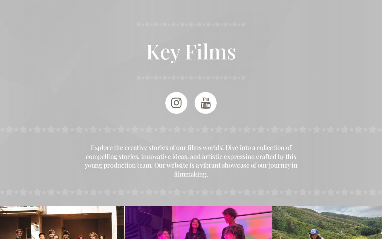 Key Films Official Website